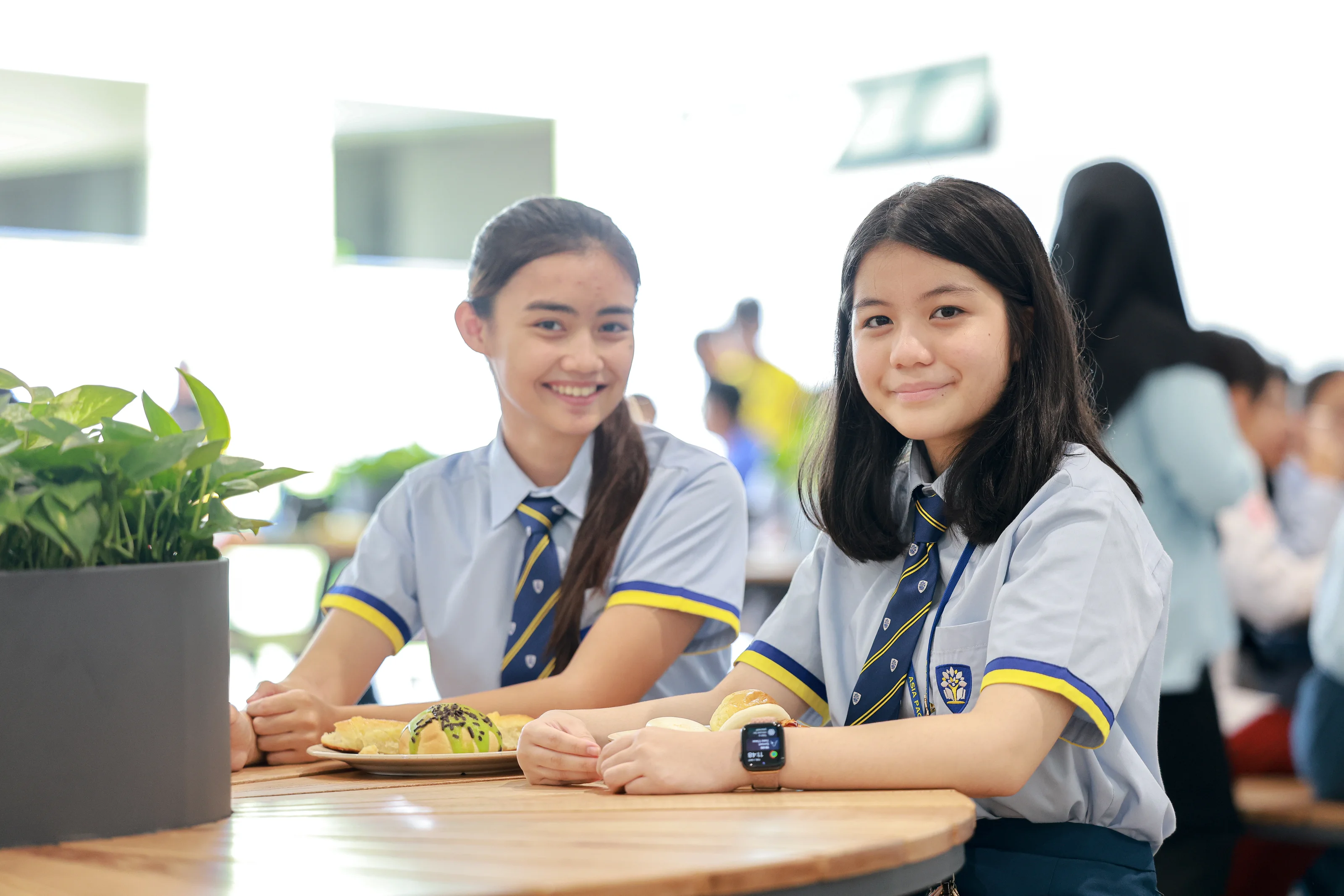 Admission process | Asia Pacific School Subang